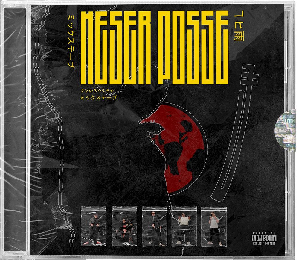 Oficiální Churaq Clique / Posse merchandise – Posse Shop