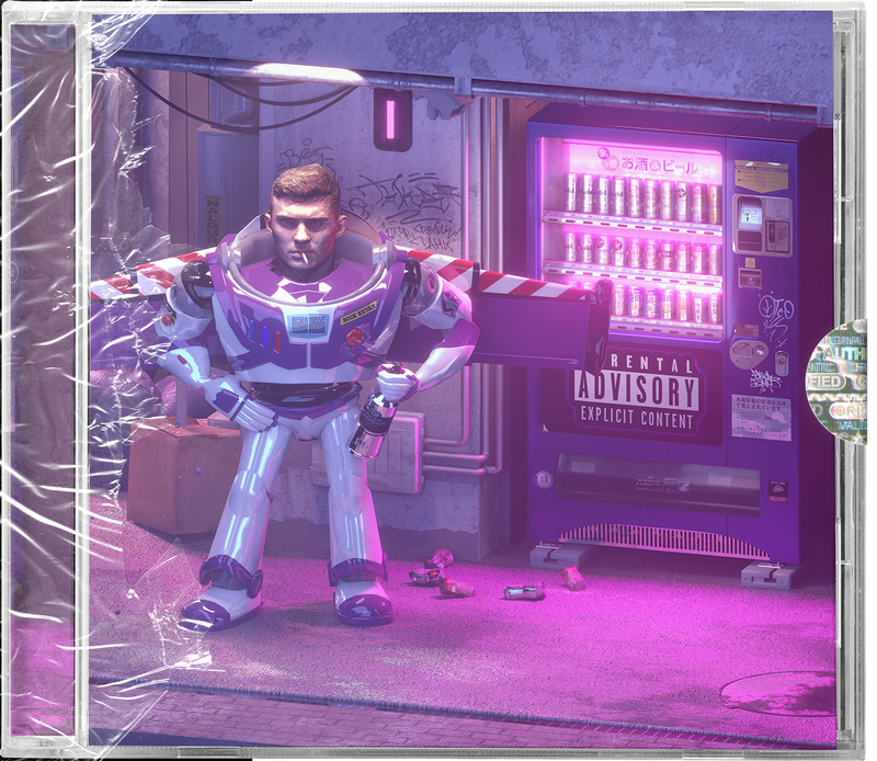 Oficiální Churaq Clique / Posse merchandise – Posse.cz