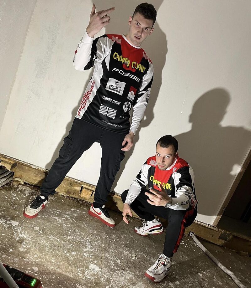 Co je ty píčo – Posse.cz