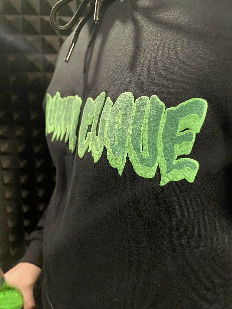 Oficiální Churaq Clique / Posse merchandise – Posse.cz