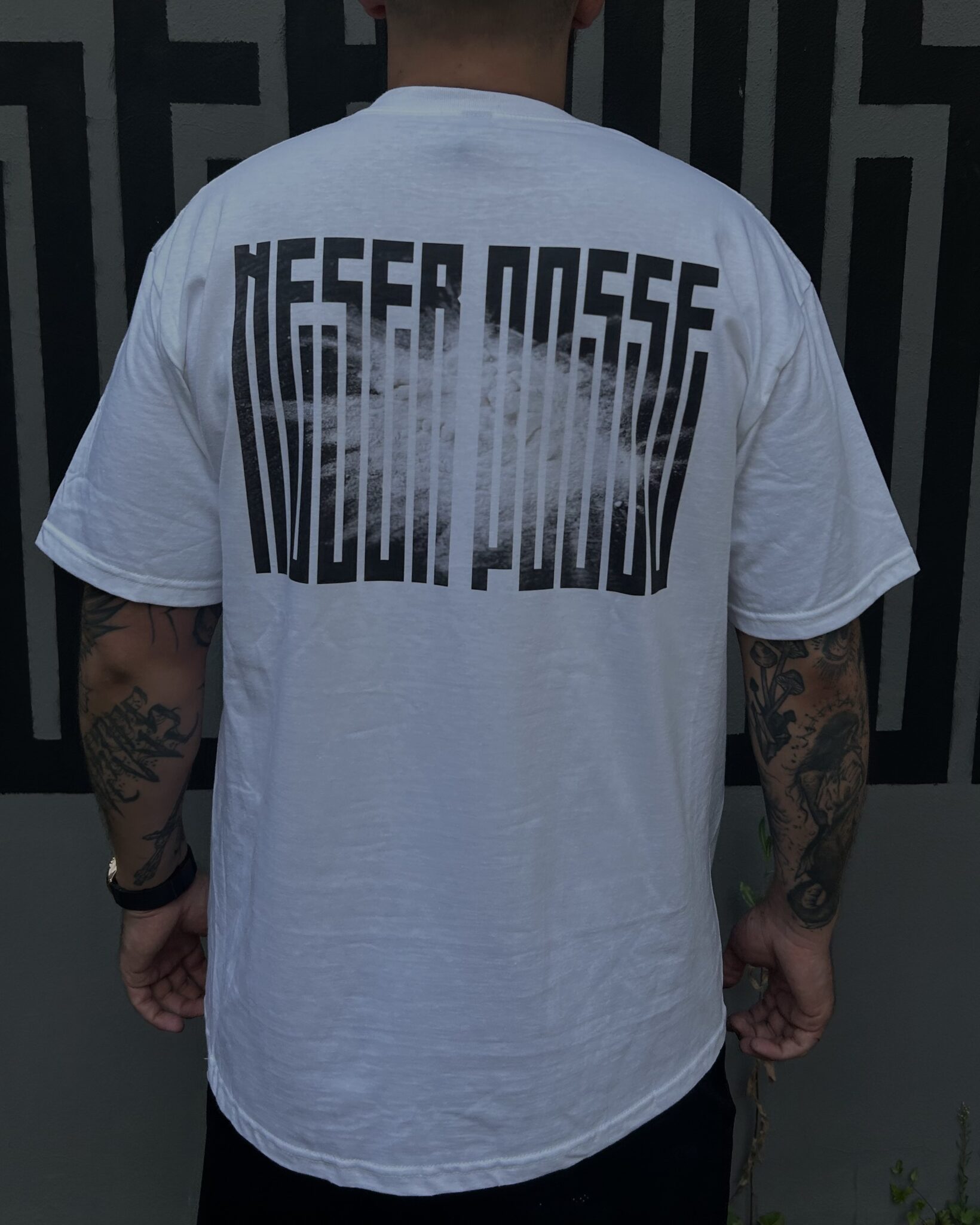 triko - NESER POSSE - coke – Posse.cz
