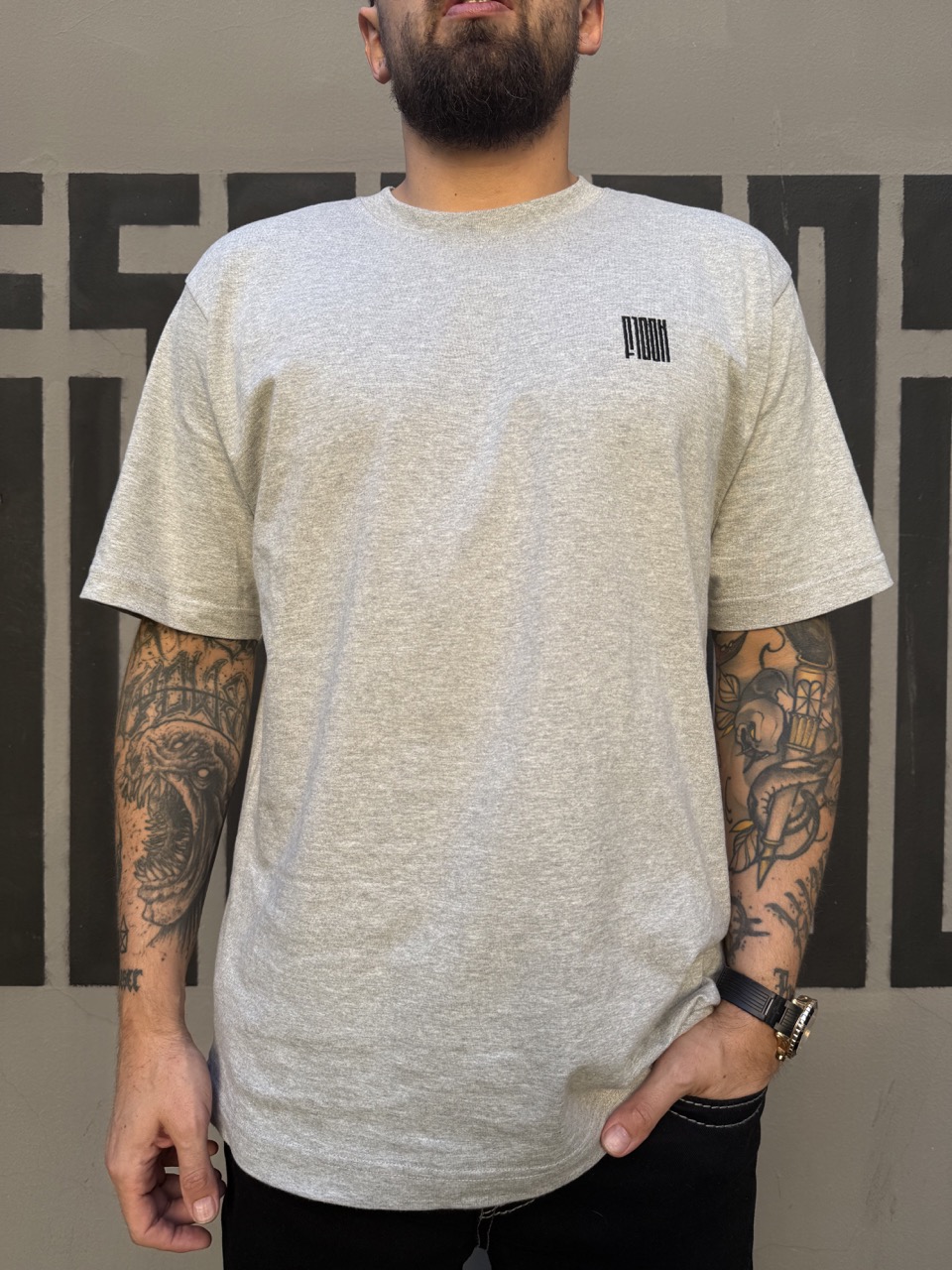 Oficiální Churaq Clique / Posse merchandise – Posse.cz