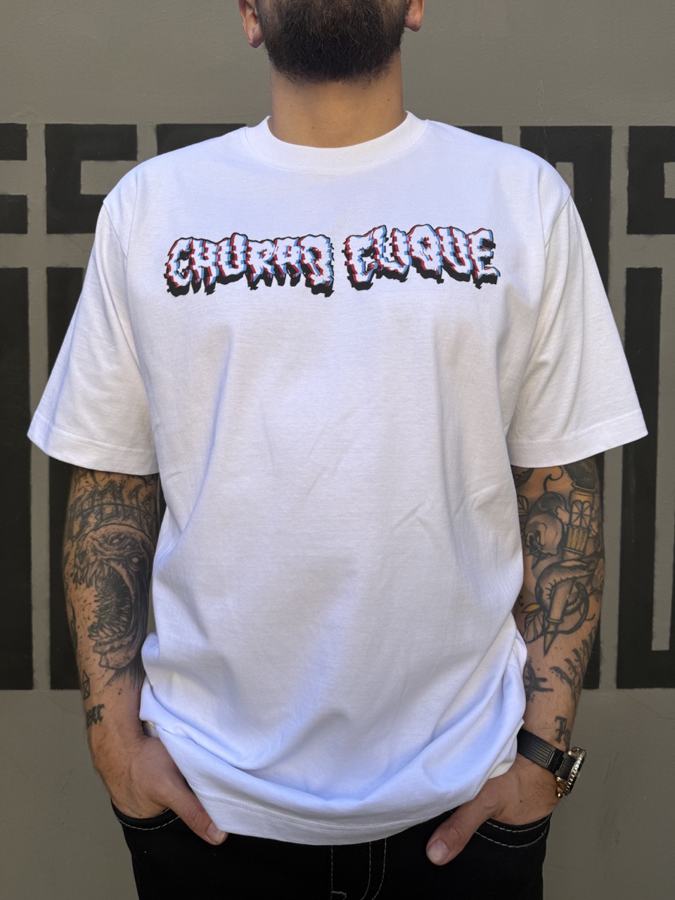 Oficiální Churaq Clique / Posse merchandise – Posse.cz