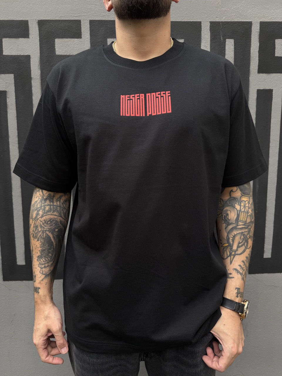 Oficiální Churaq Clique / Posse merchandise – Posse.cz