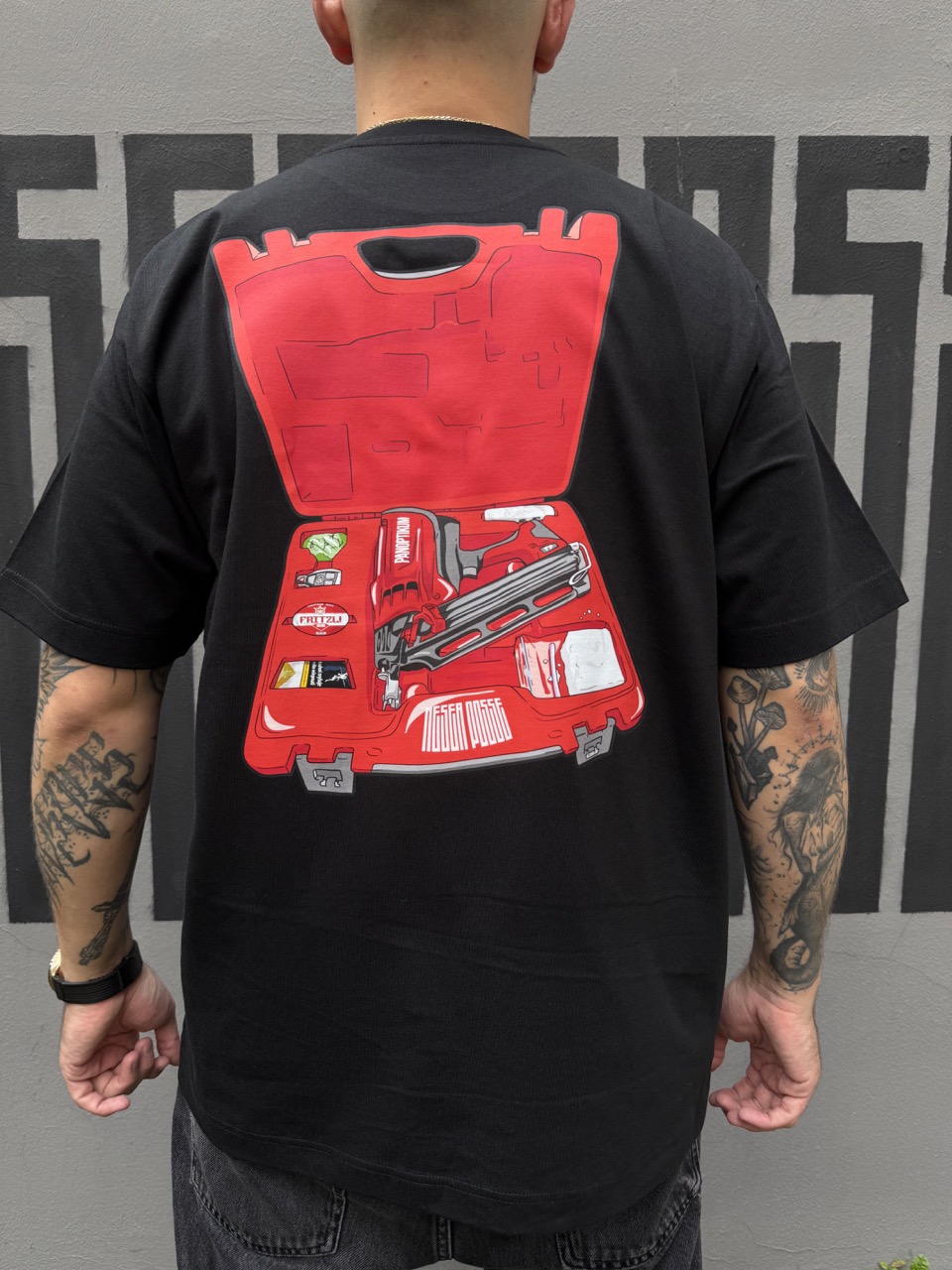 Oficiální Churaq Clique / Posse merchandise – Posse.cz