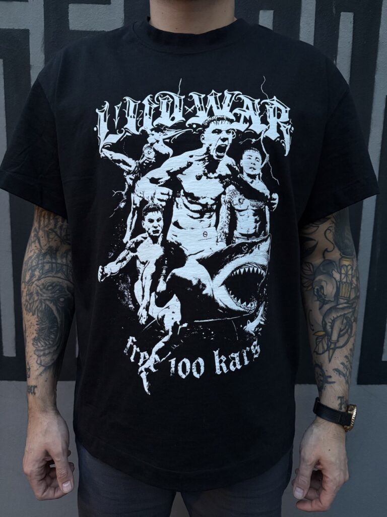 Oficiální Churaq Clique / Posse merchandise – Posse.cz